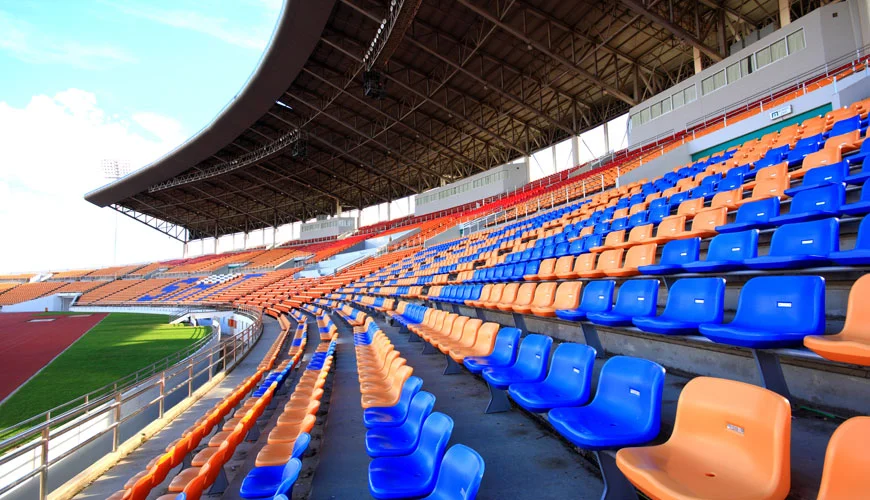 The Best Folding Stadium Seats for Limited Space - Turkish Cinema Seating